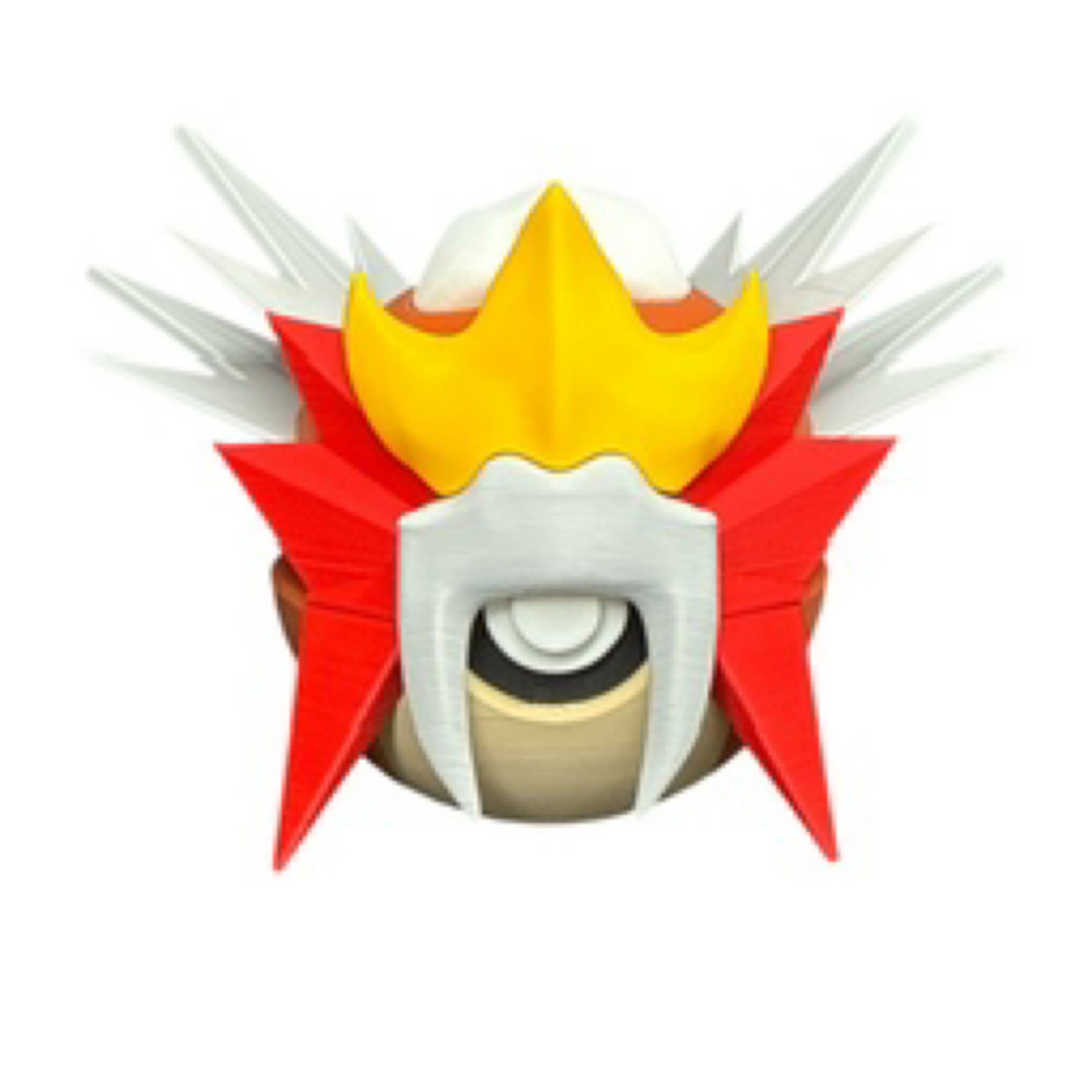 Entei - Inspired 3D Printed Poke Ball Collectible | Ultimate Heroes