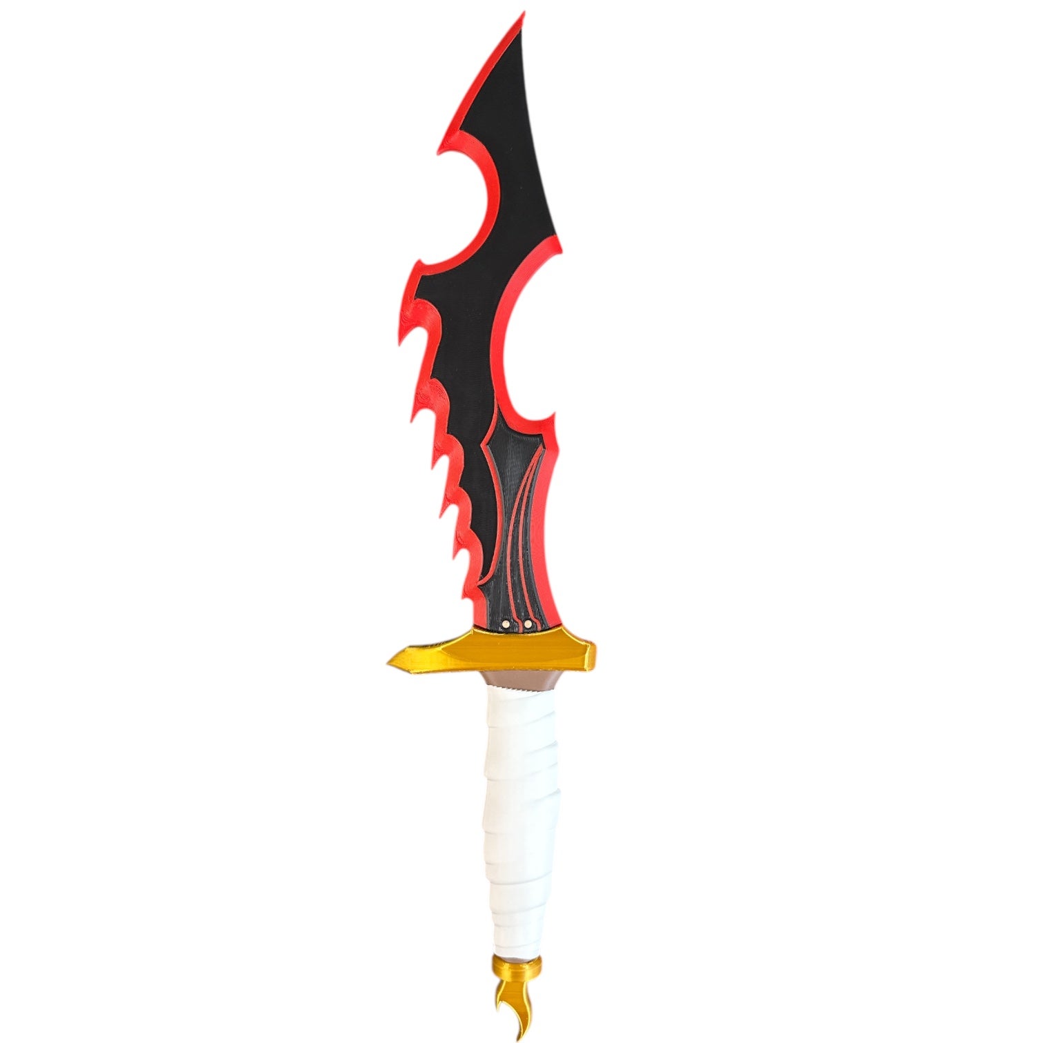 Solo Leveling - Knight Killer Dagger - Inspired 3D Printed Collectible ...