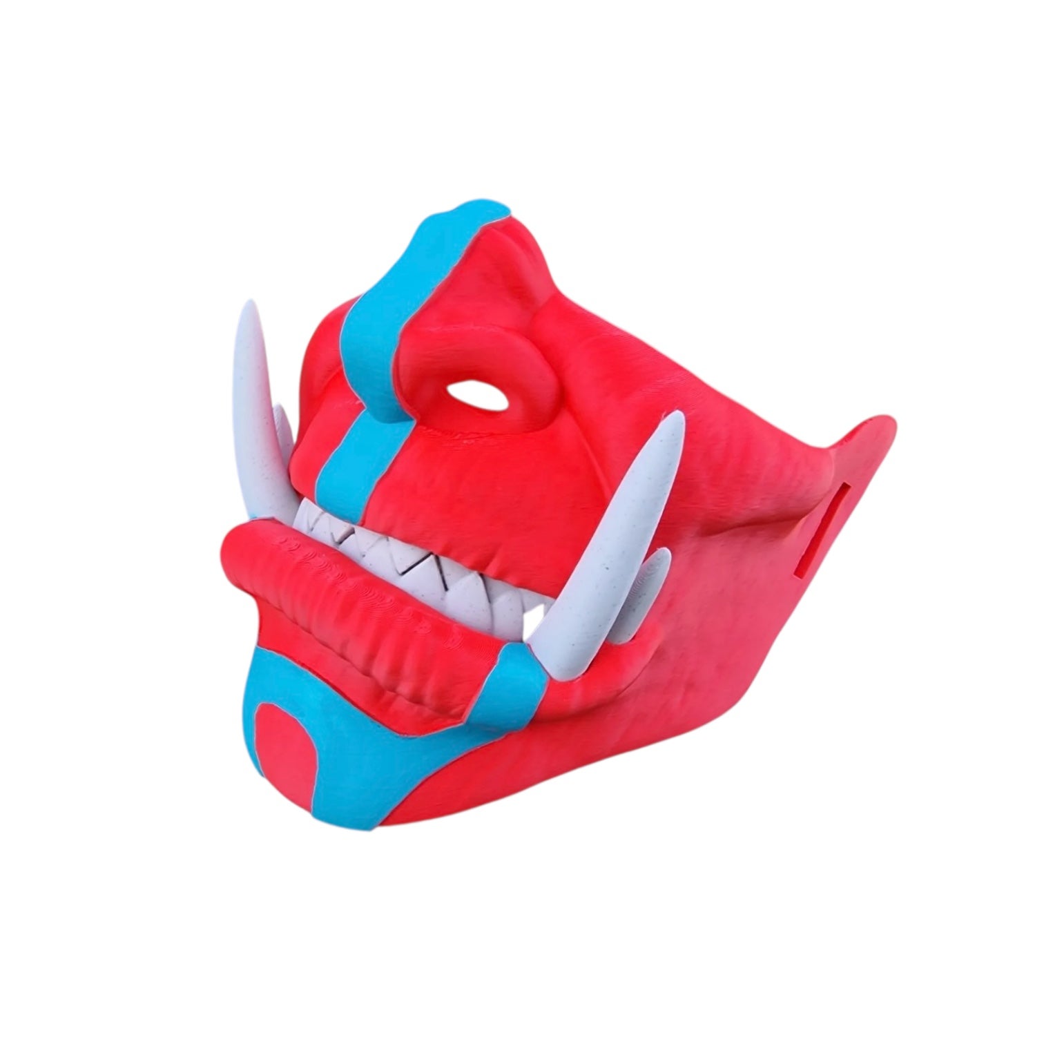 Solo Leveling - High Orc Mask - Inspired 3D Printed Collectible ...