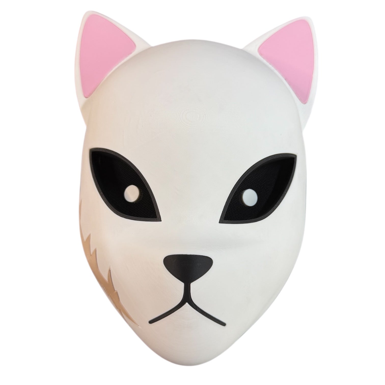 Demon Slayer - Sabito Mask - Inspired 3D Printed Collectible | Ultimate ...