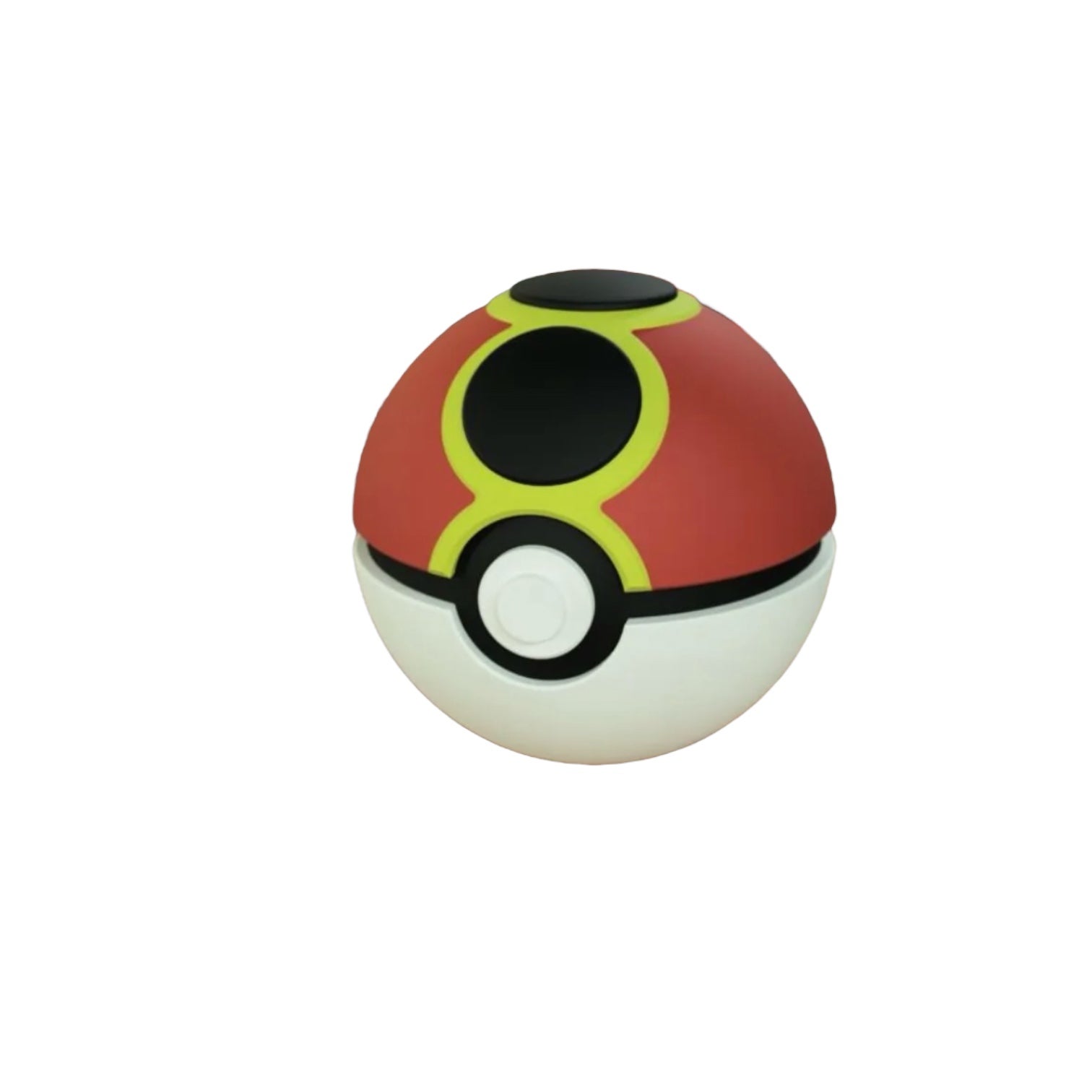 Repeat Ball - Inspired 3D Printed Poke Ball Collectible | Ultimate Heroes