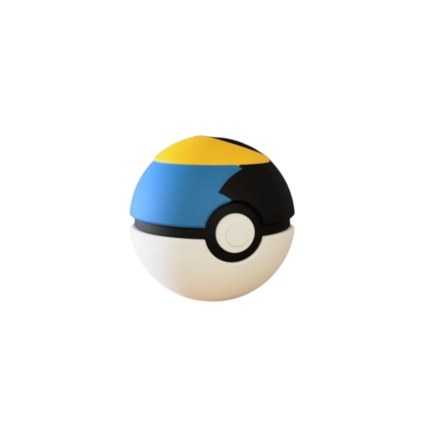 Moon Ball - Inspired 3D Printed Poke Ball Collectible | Ultimate Heroes