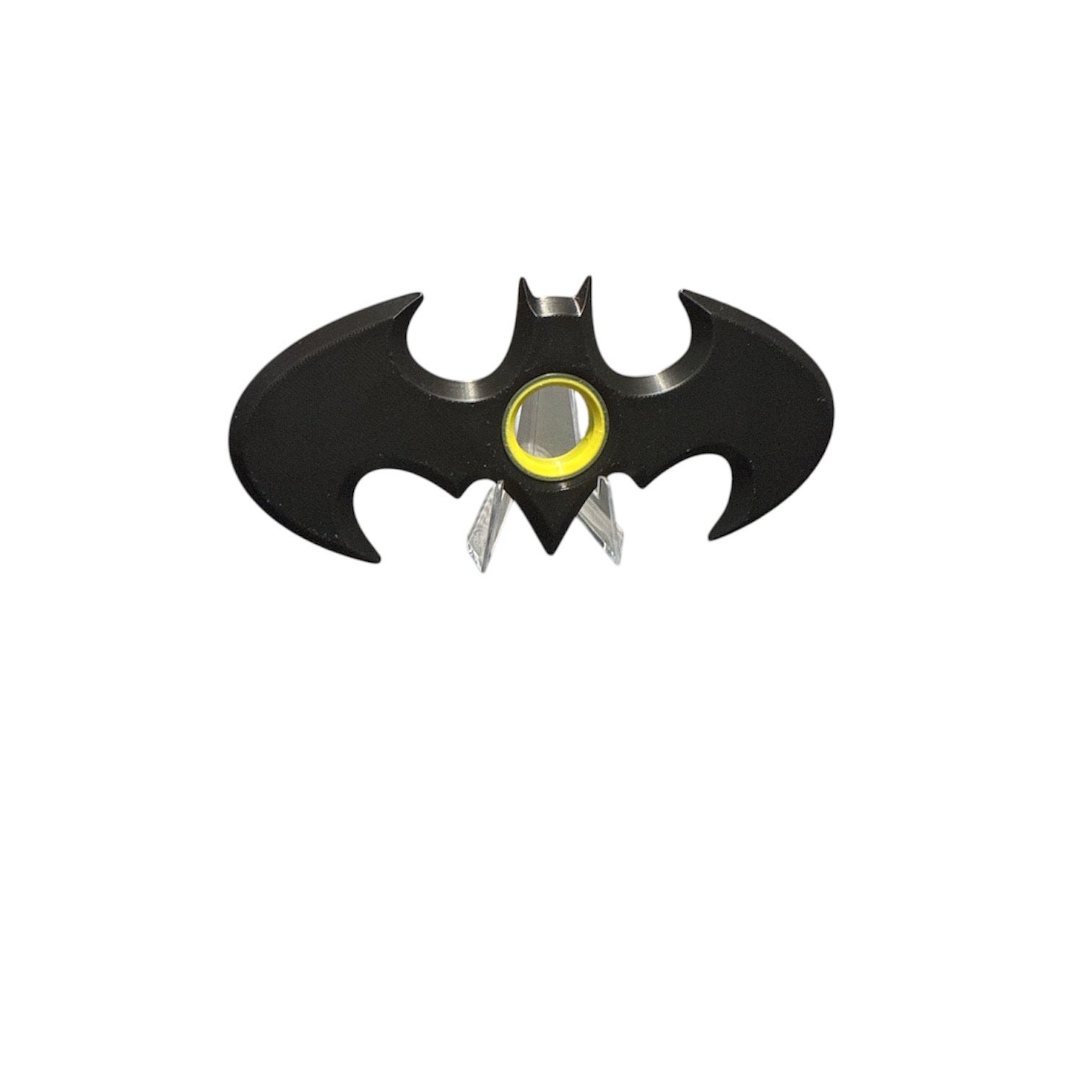 DC Comics - 3D Printed Batarang Spinner | Ultimate Heroes