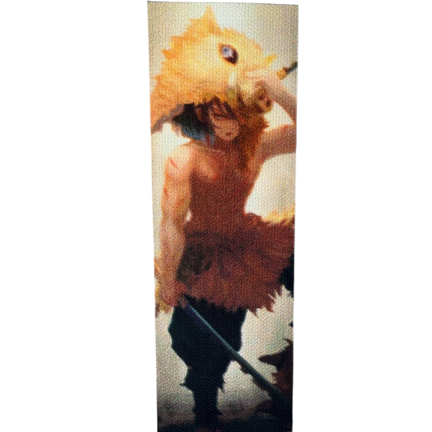 Demon Slayer- Inosuke Hashibira Scroll | Ultimate Heroes